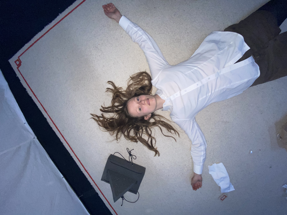 ABOUT — Lara Vejrup Ostan