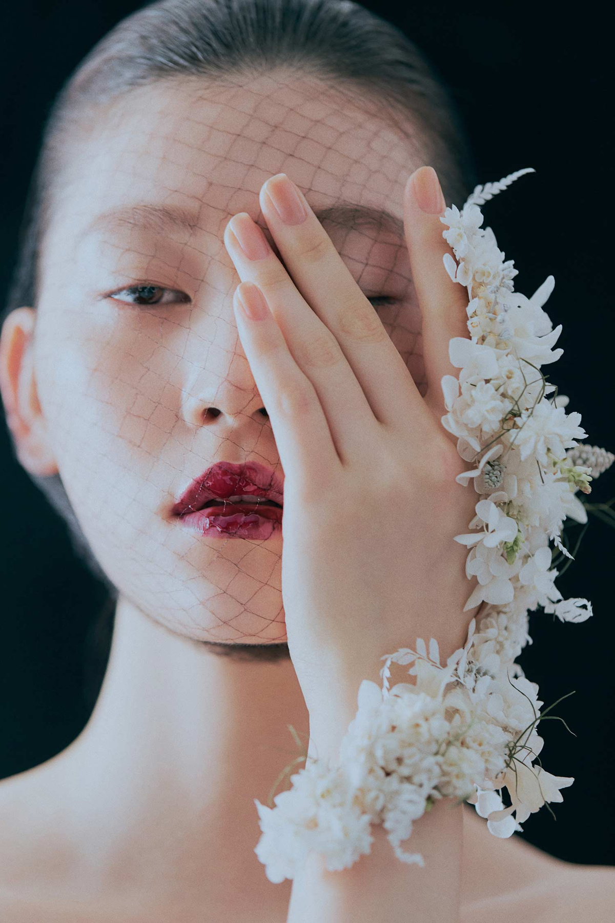 RING RANG RUNG 'LIPPED' Collection — Kim.taehee.Kim