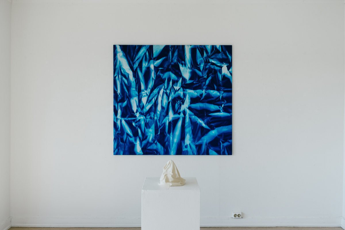 Exhibition views — Marcus Appelberg