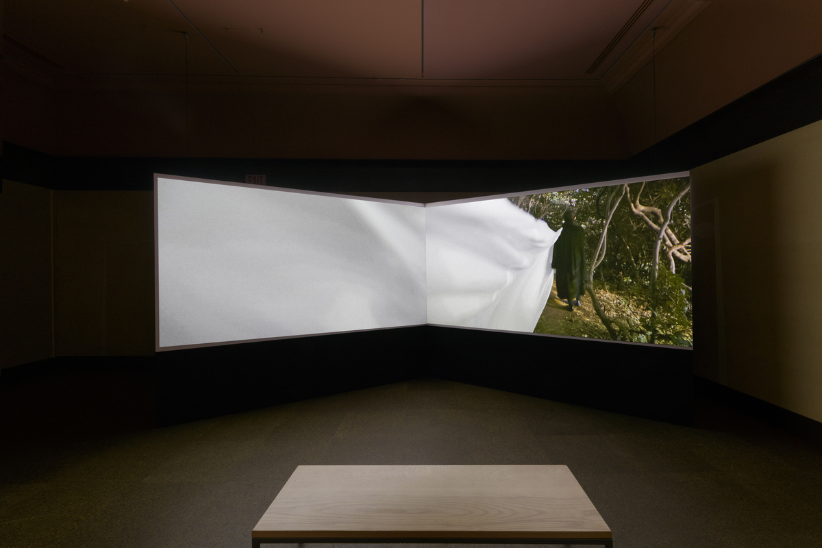 Visual Arts — Han Kang