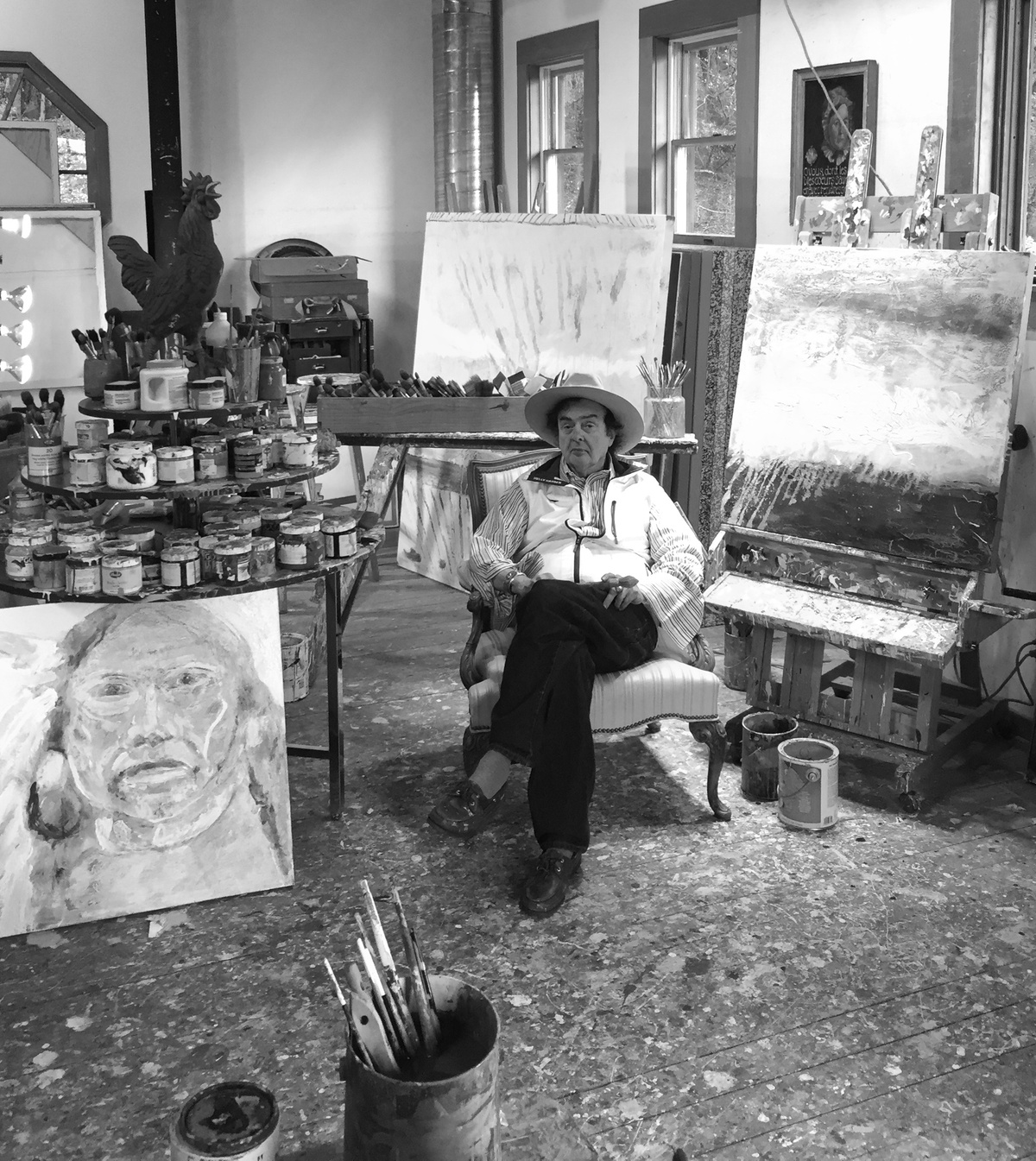 Biography — Ira Yeager Studios