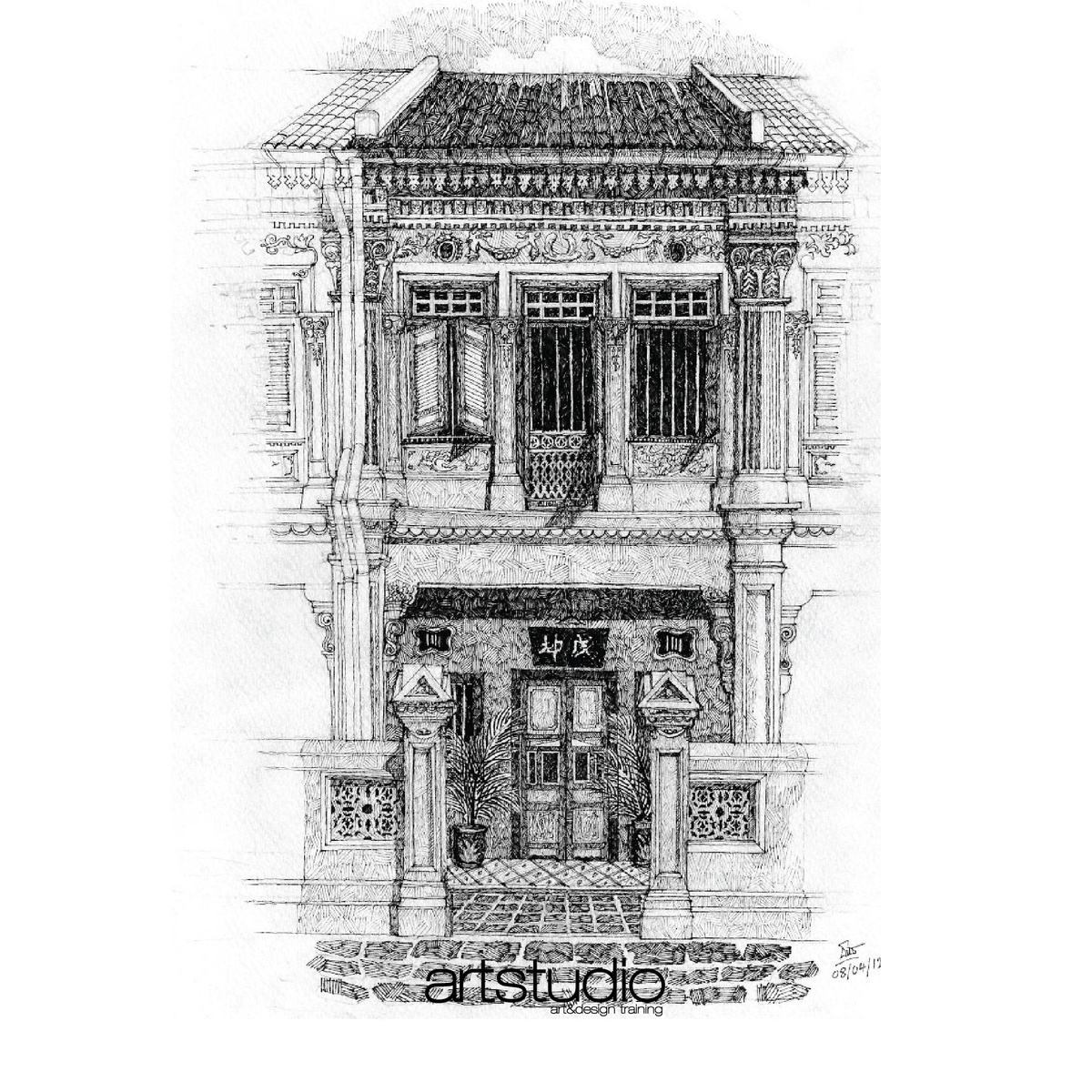 PAT4 Showcase — artstudio