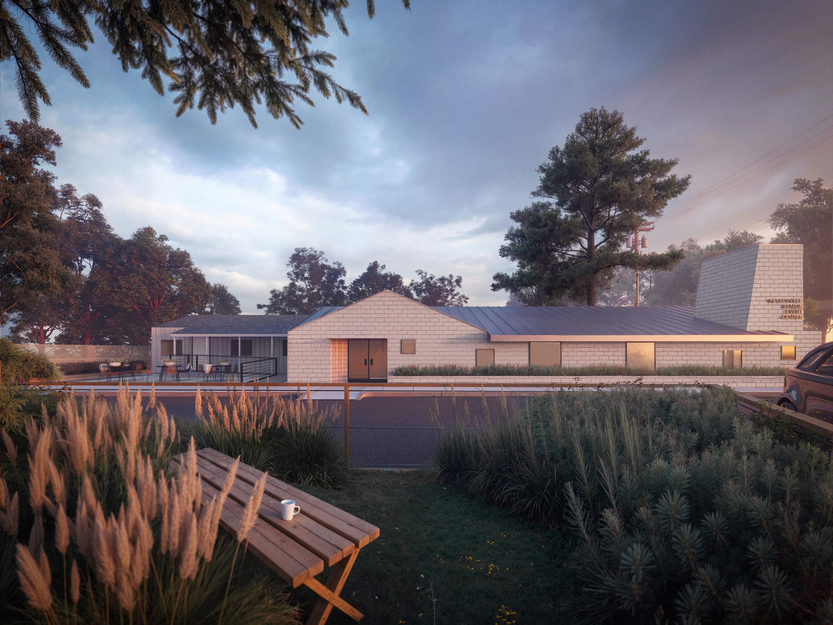 Kelseyville Event Center — endemicarchitecture