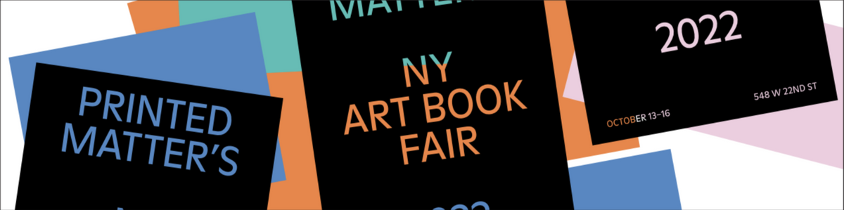 FAQ — Printed Matter's Art Book Fairs