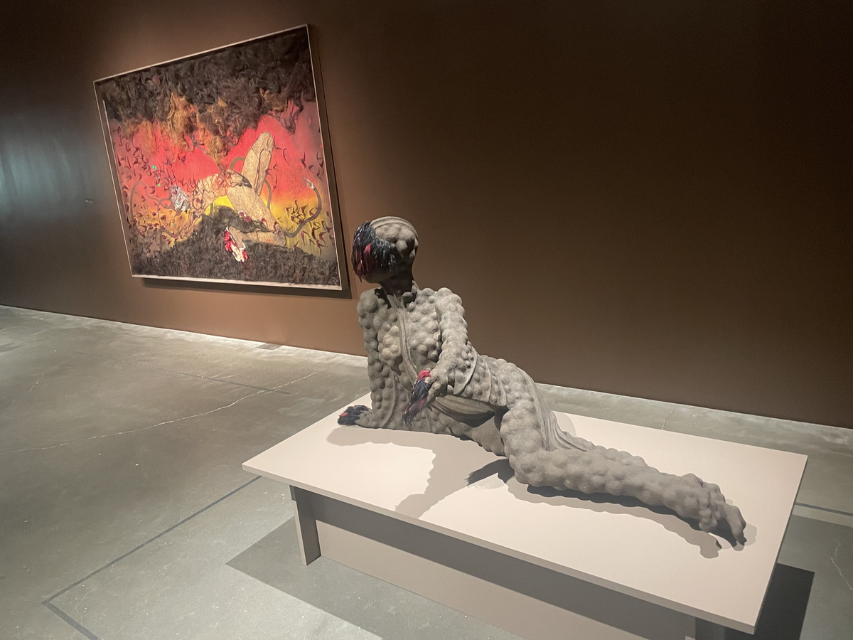 Forced Optimism — Downtown Critic