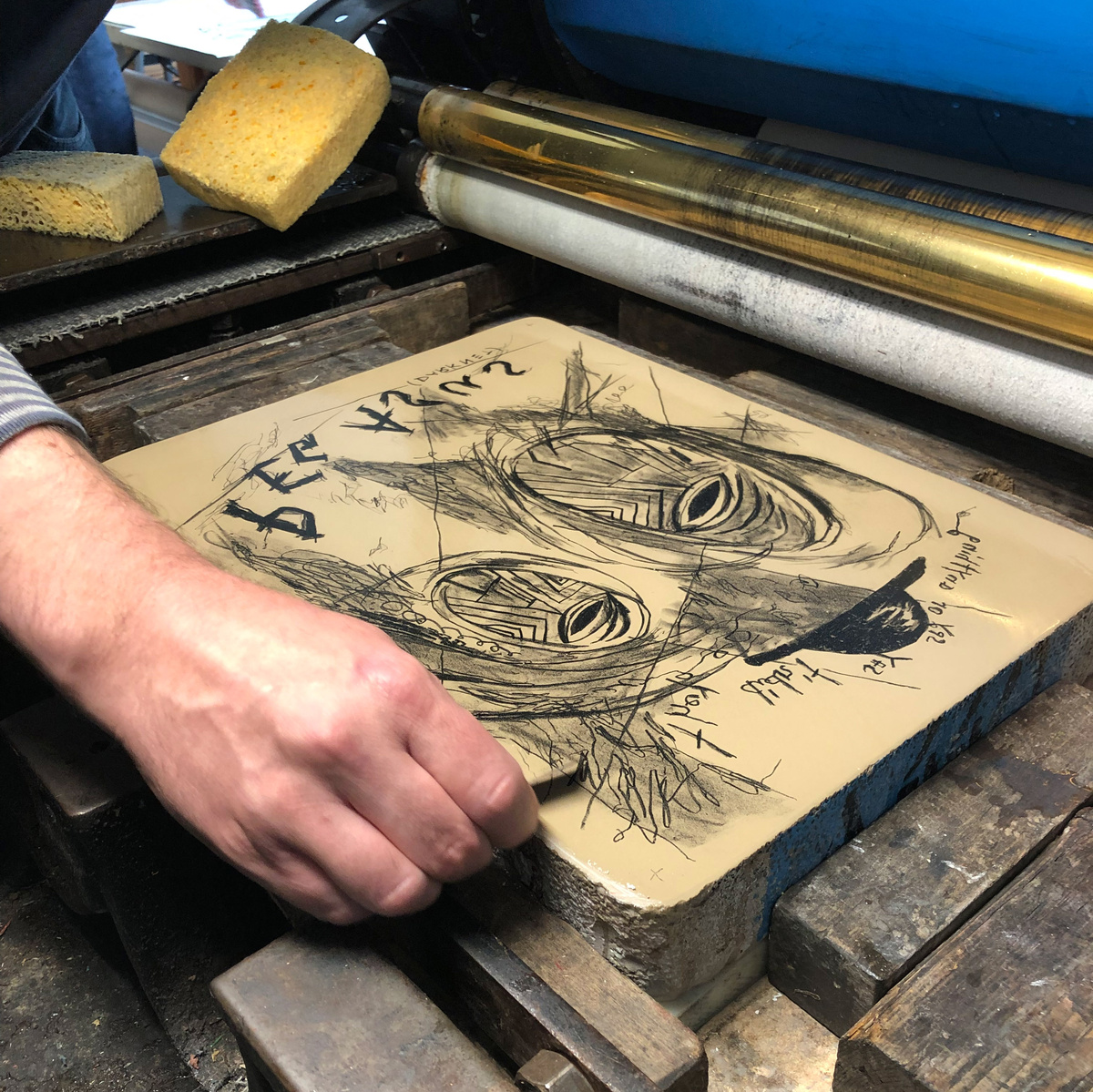 Edition Pegasus — Christoph Vieweg / Visual Artist & Illustrator