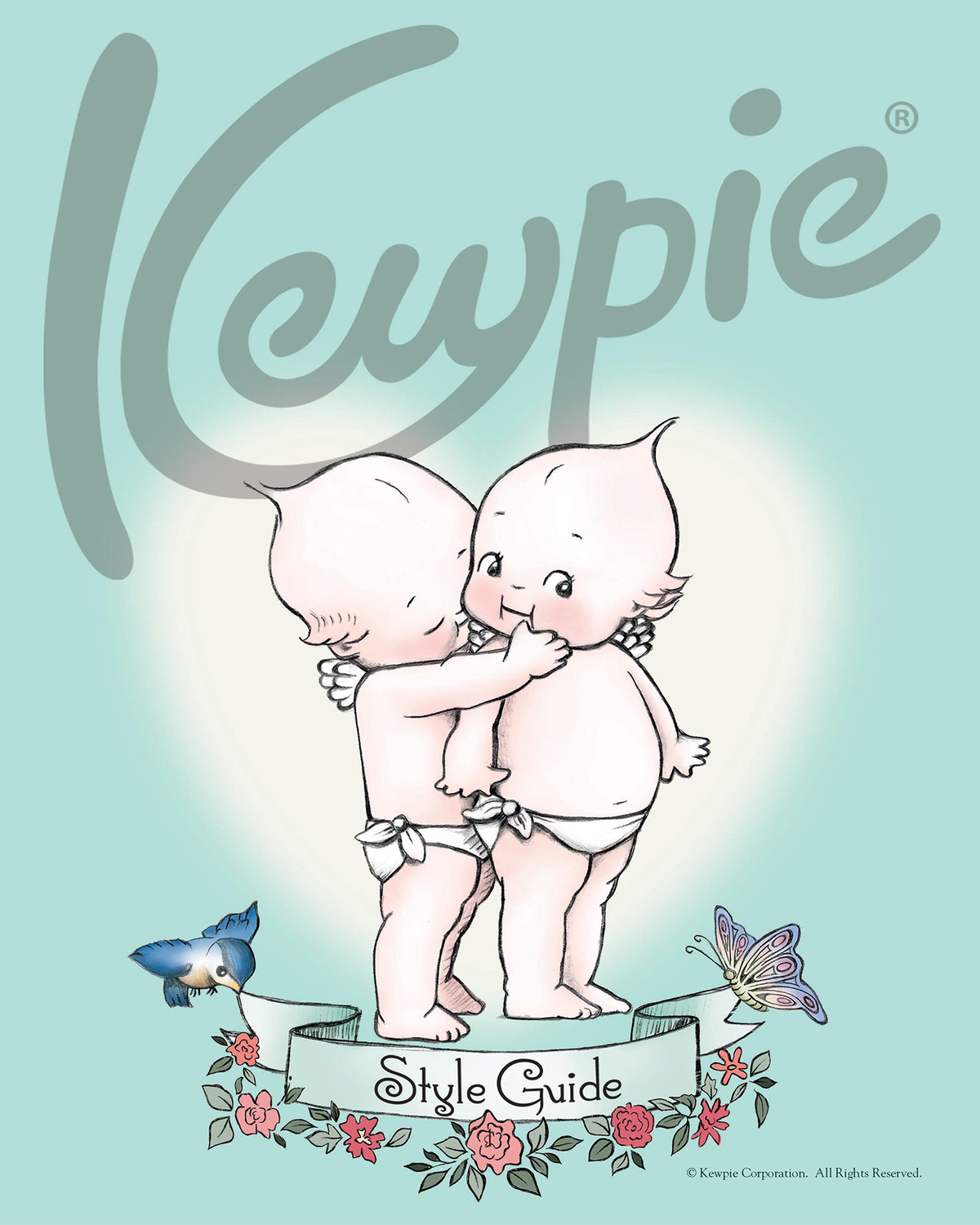 Kewpie Style Guide — GeorgenaSr