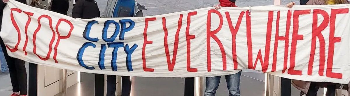 RICO & Stop Cop City: How the Movement Moves Forward — Living & Fighting