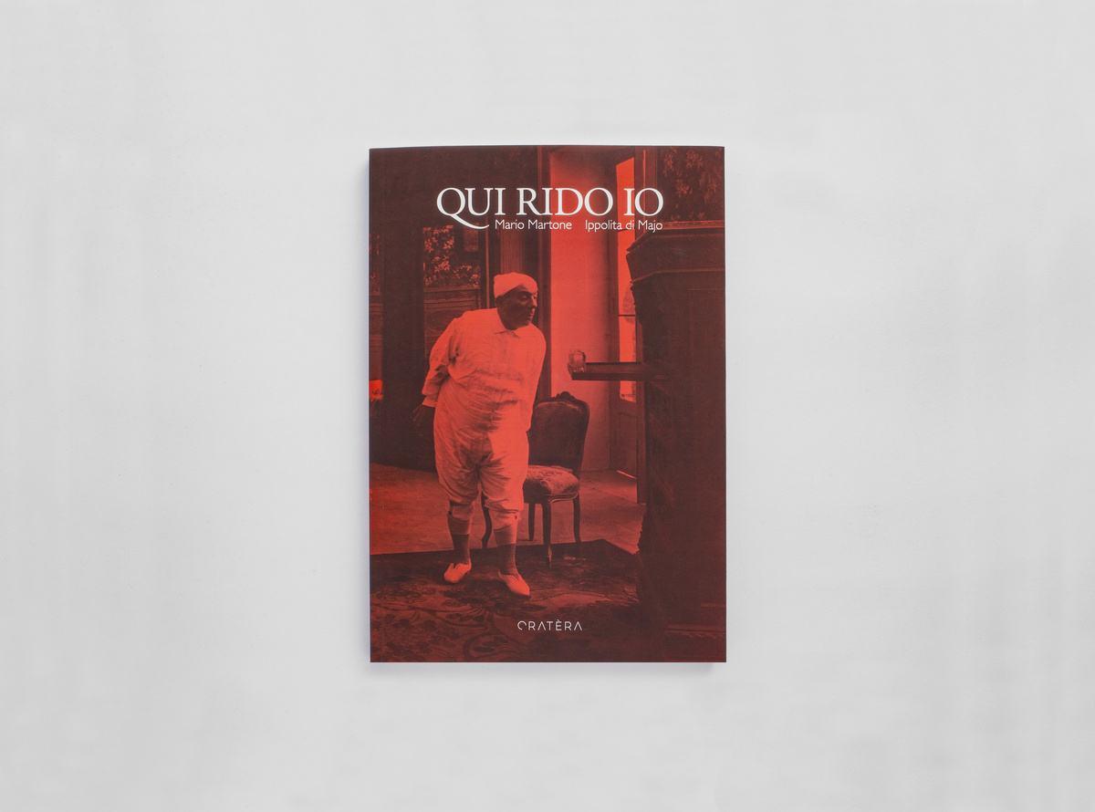 Qui Rido Io — Carolina Scarpetta