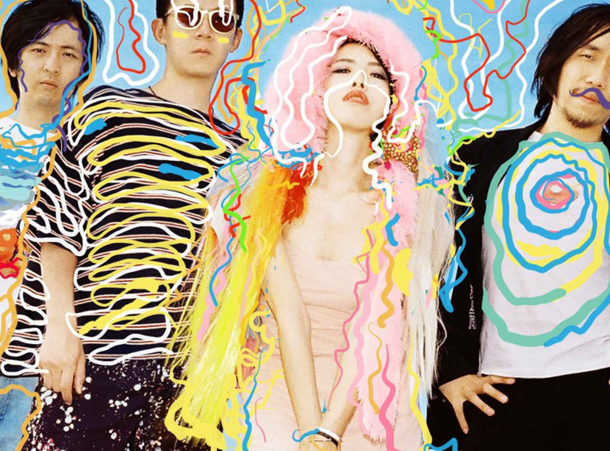 Queen Sea Big Shark — Anniversary