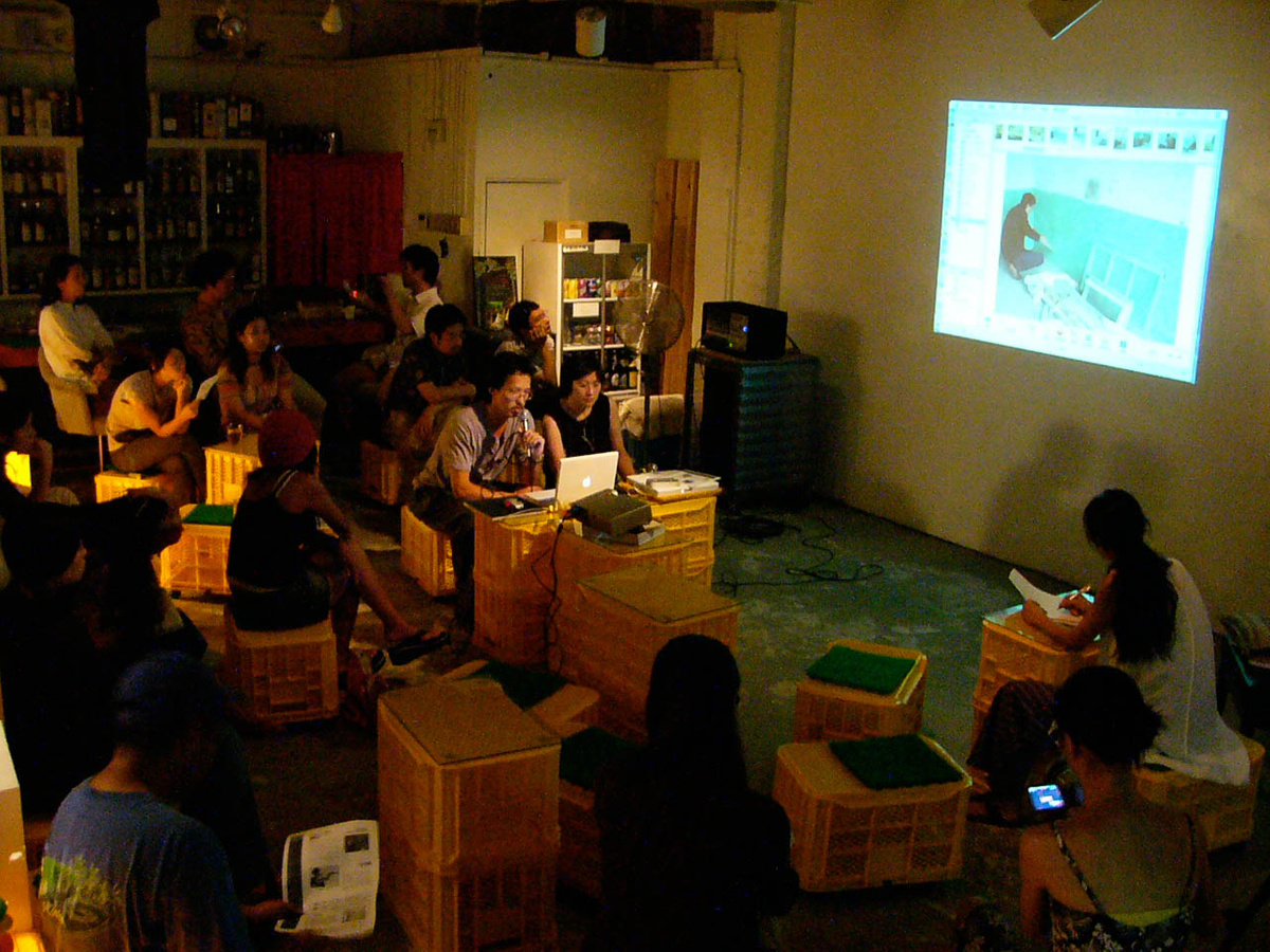 c l e & art — Creative Learning Environment