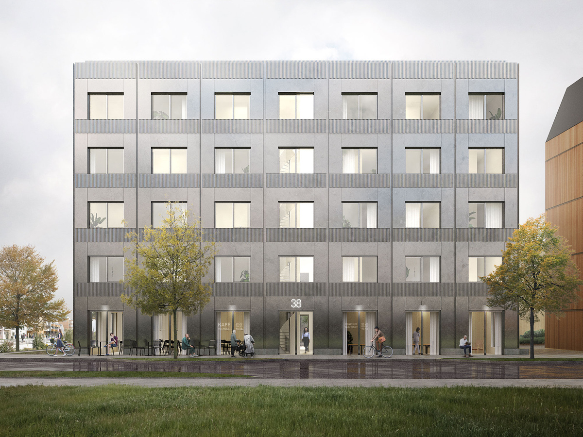 #1814 ALLHUSET — KRUPINSKI / KRUPINSKA