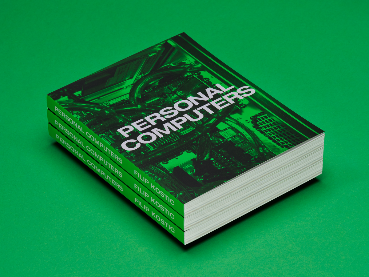 Personal Computers — Special Effects