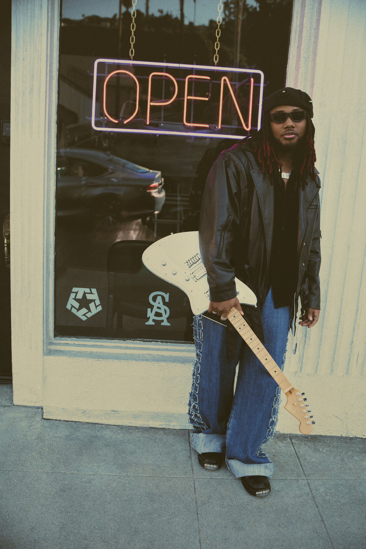 Leon Thomas — Austin Hargrave LA Photographer