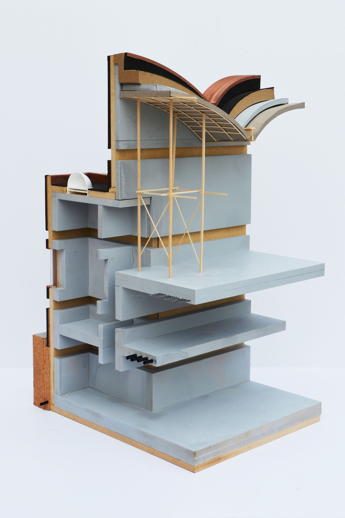 Passive Museum — Maya Sorabjee