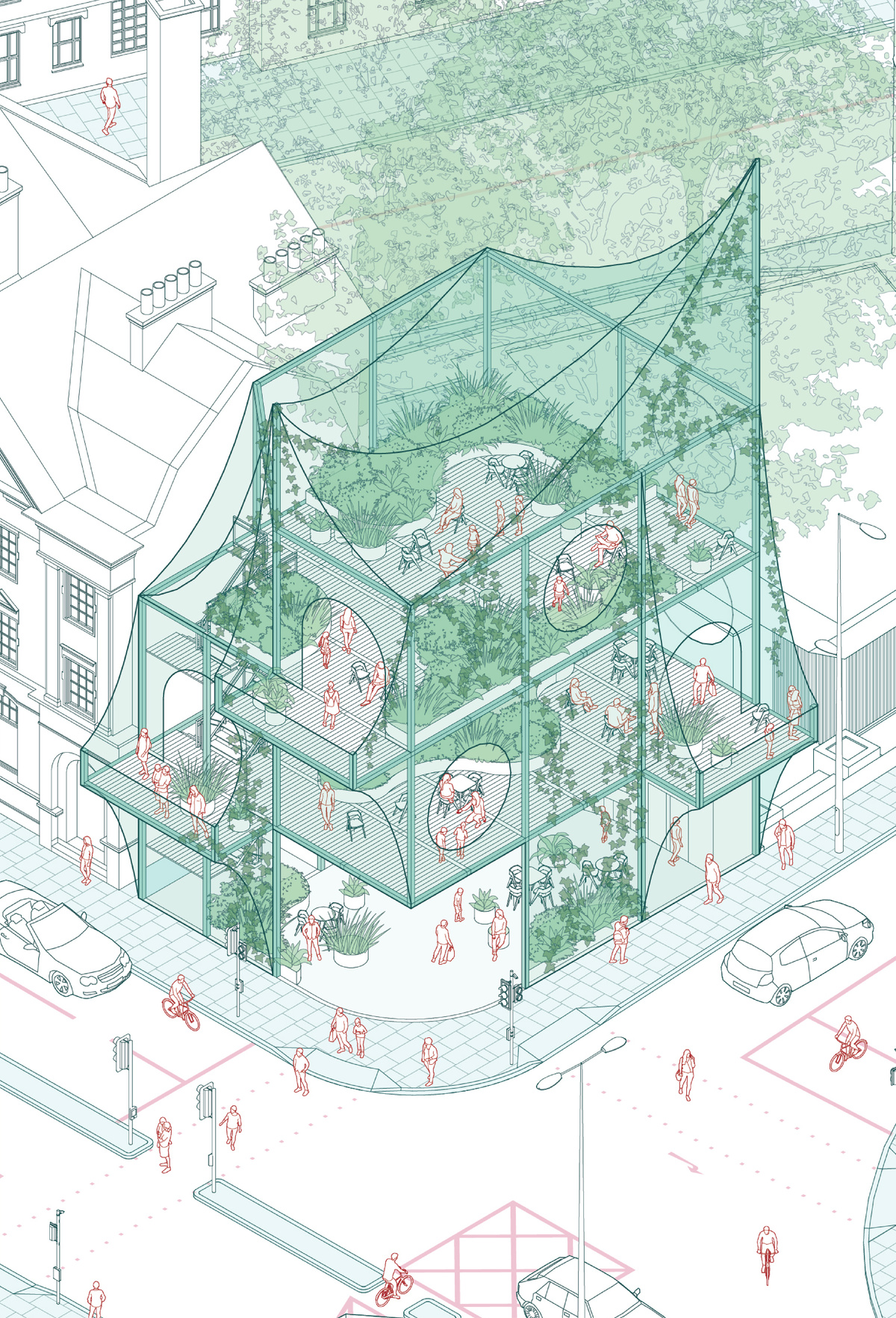 Craft Corner — studio gb