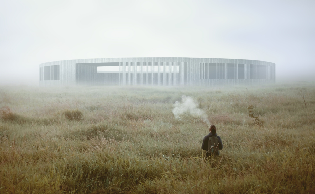 Circle House — bark studio