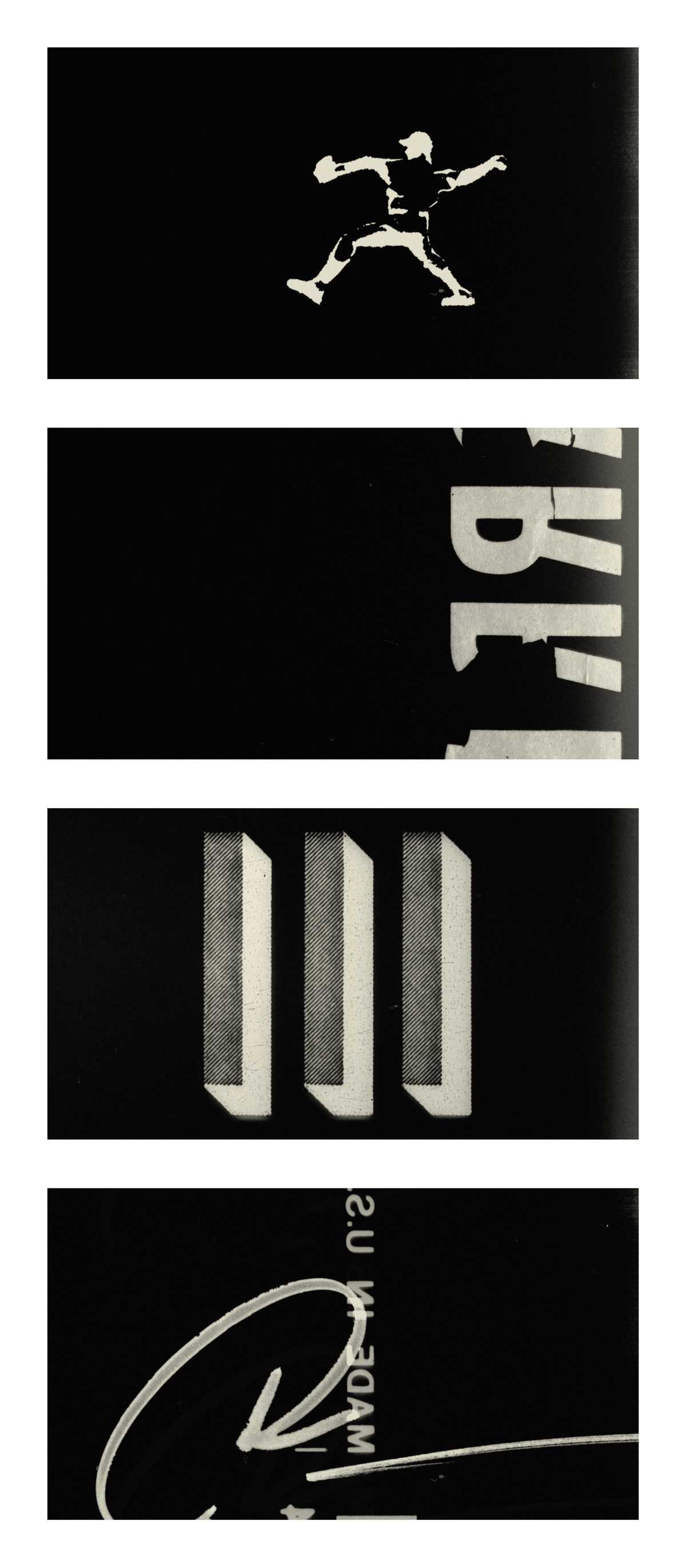 Strike III — Matt Willey