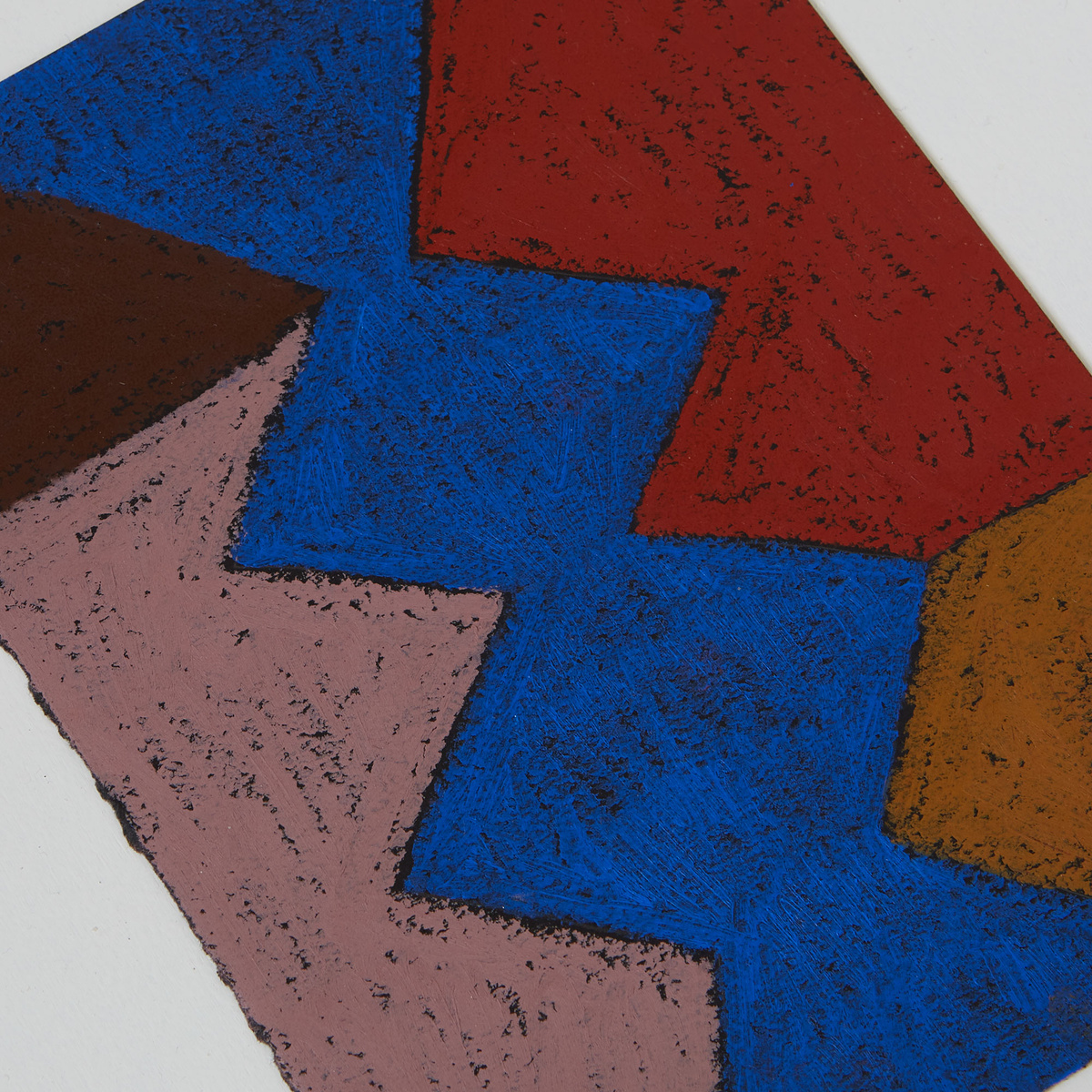 Ritual Shapes series — Marina Esmeraldo