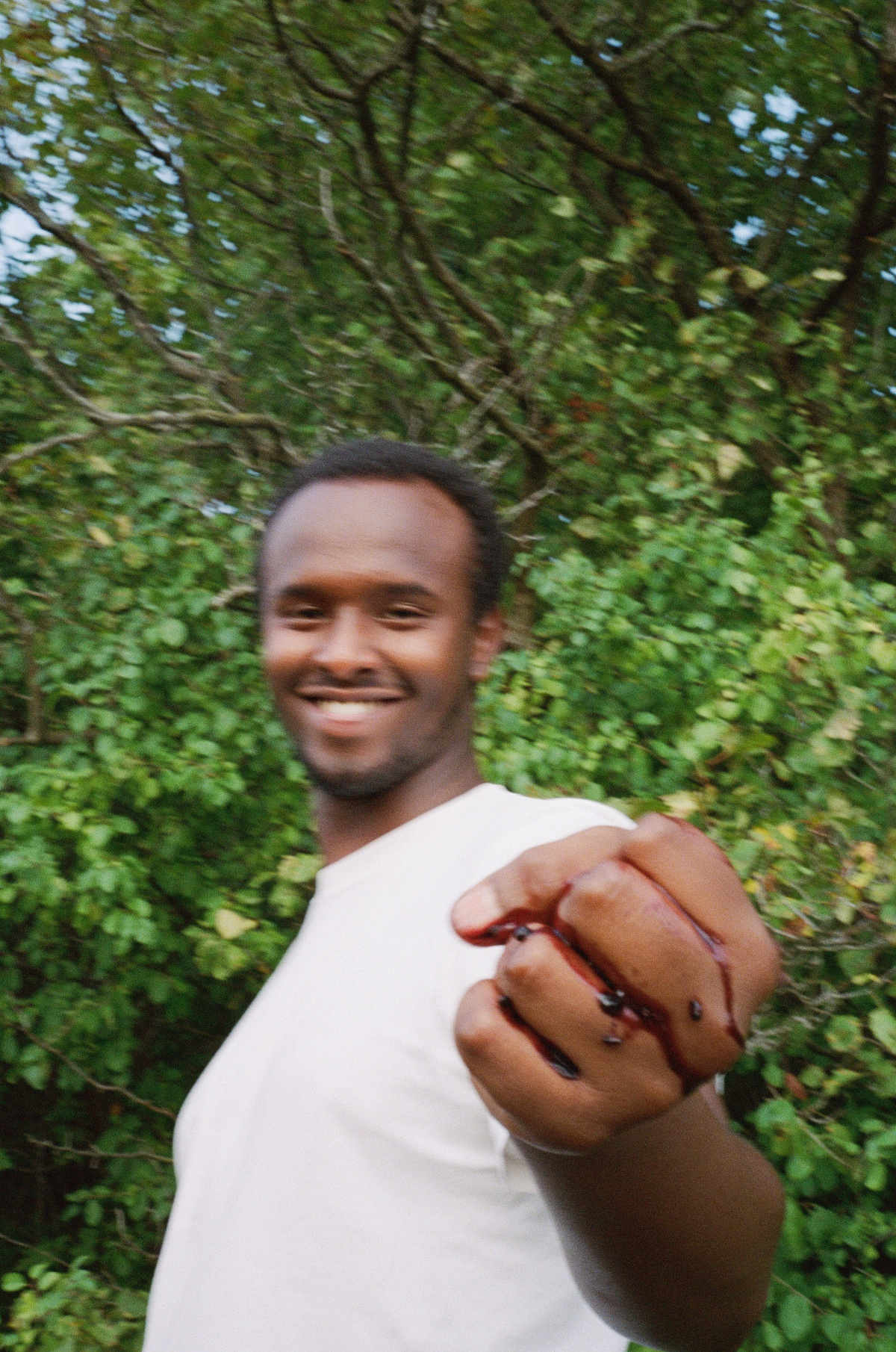 Gut Feeling — Mina Nowzari