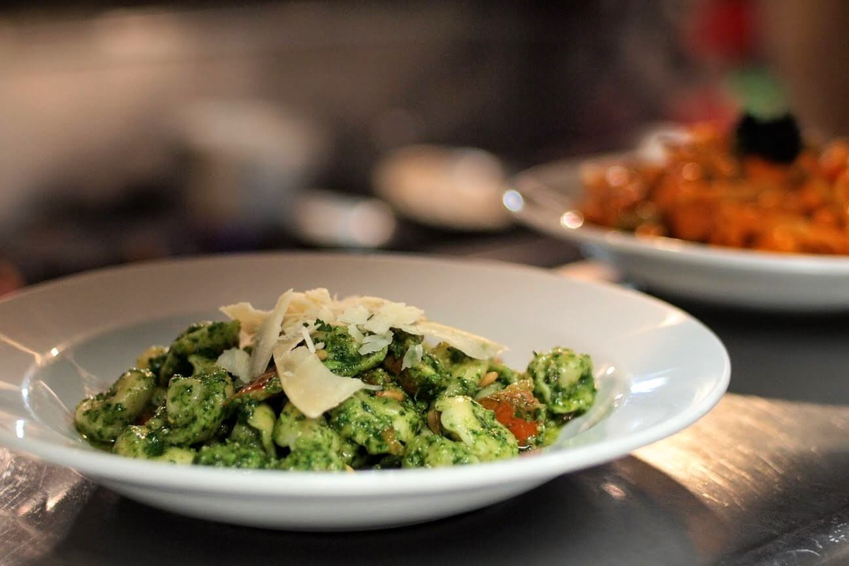 Food Carousel copy — The Victor Café