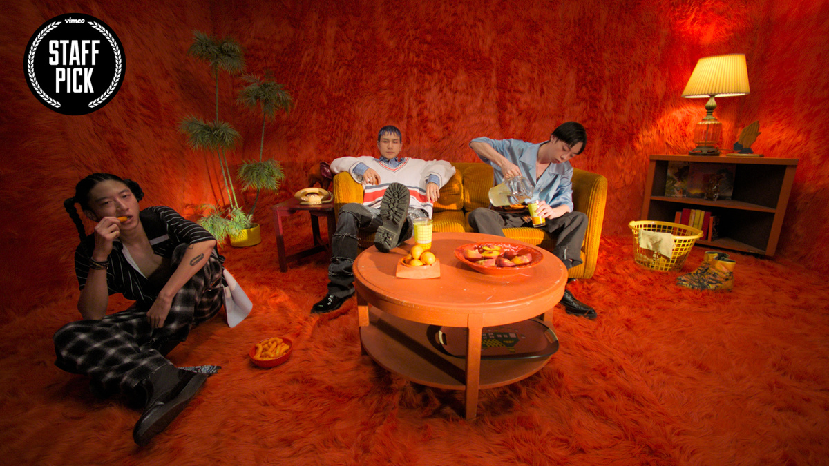 88RISING - VISUAL ALBUM — CHRISTINE YUAN