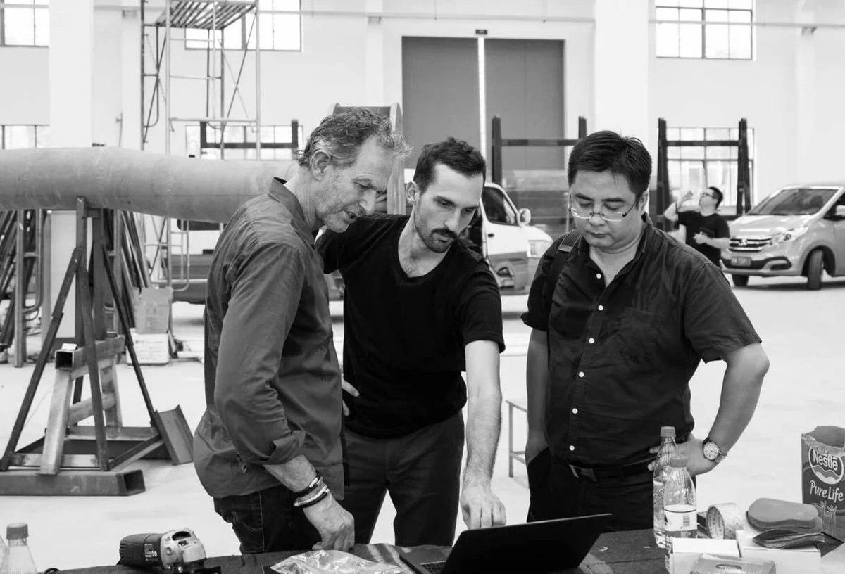 About — Andrew Furmanski