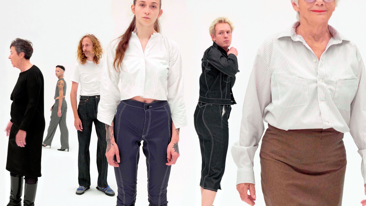 Dressing the Body — Welmoed Bosch - Dressing the Body