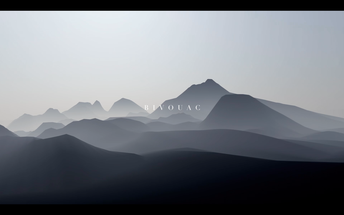 Bivouac — Ainissa V