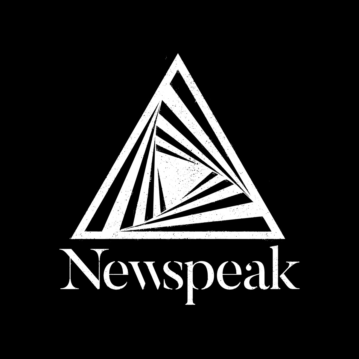 Newspeak / Logo, Merch — RYOTARO KAWASHIMA