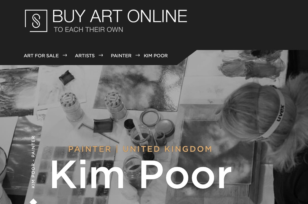 Buy Art Online — Kim Poor