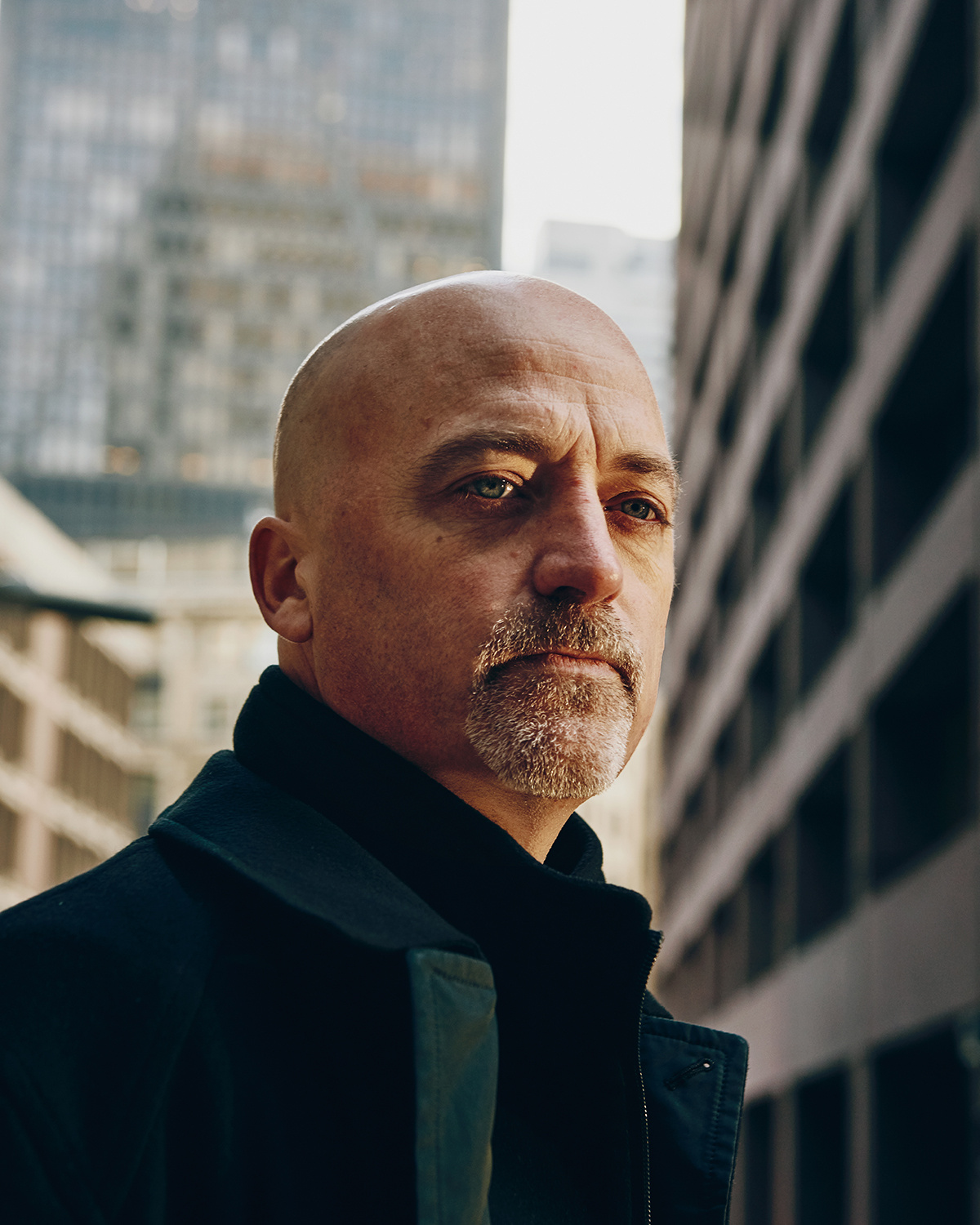 Rolling Stone : Luke Ryan — Tony Luong