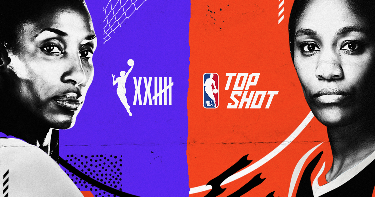 WNBA Top Shot — Tori Main / Art & Motion