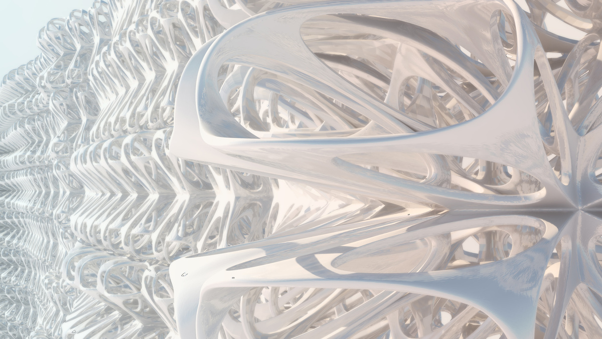 Teaching [Generative Design] — danilababkomalyi