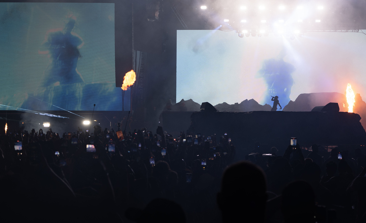 Travis Scott — bk studio