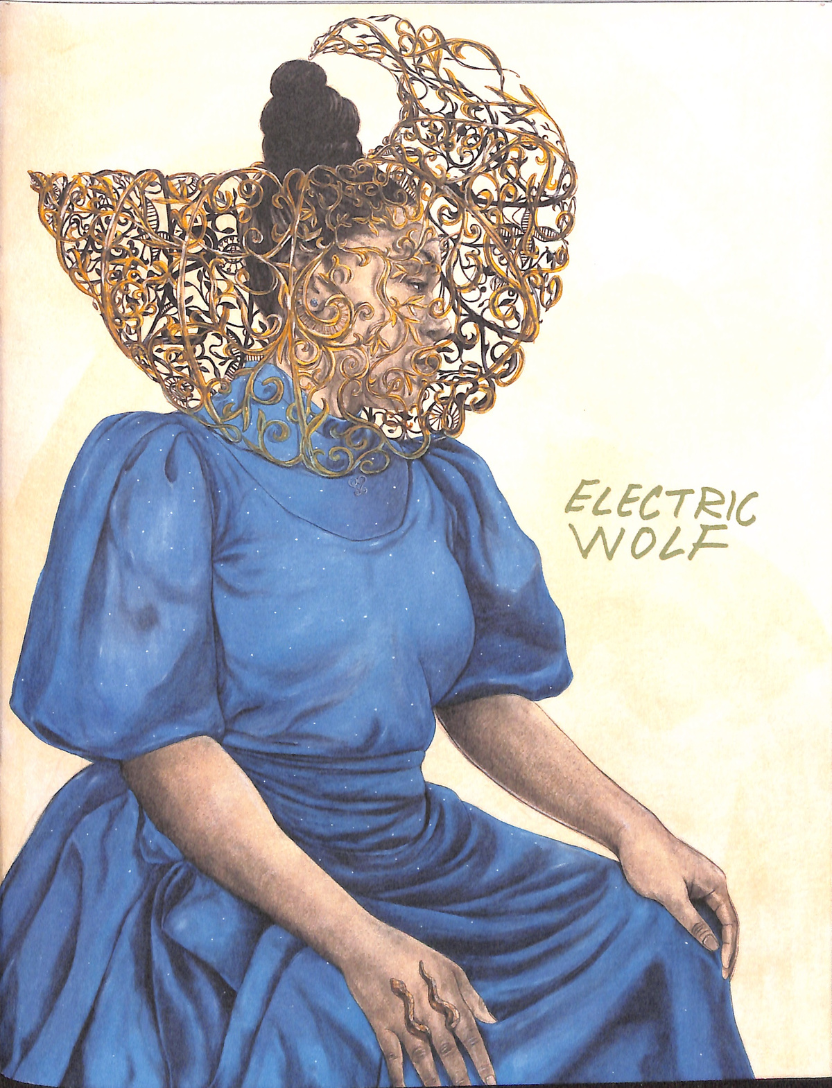 Robert Pruitt: Electric Wolf — The Reading Room HTX