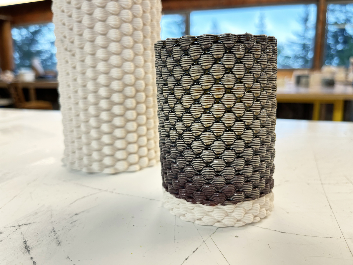 Haystack Fab Lab Residency — Shelby Elizabeth Doyle