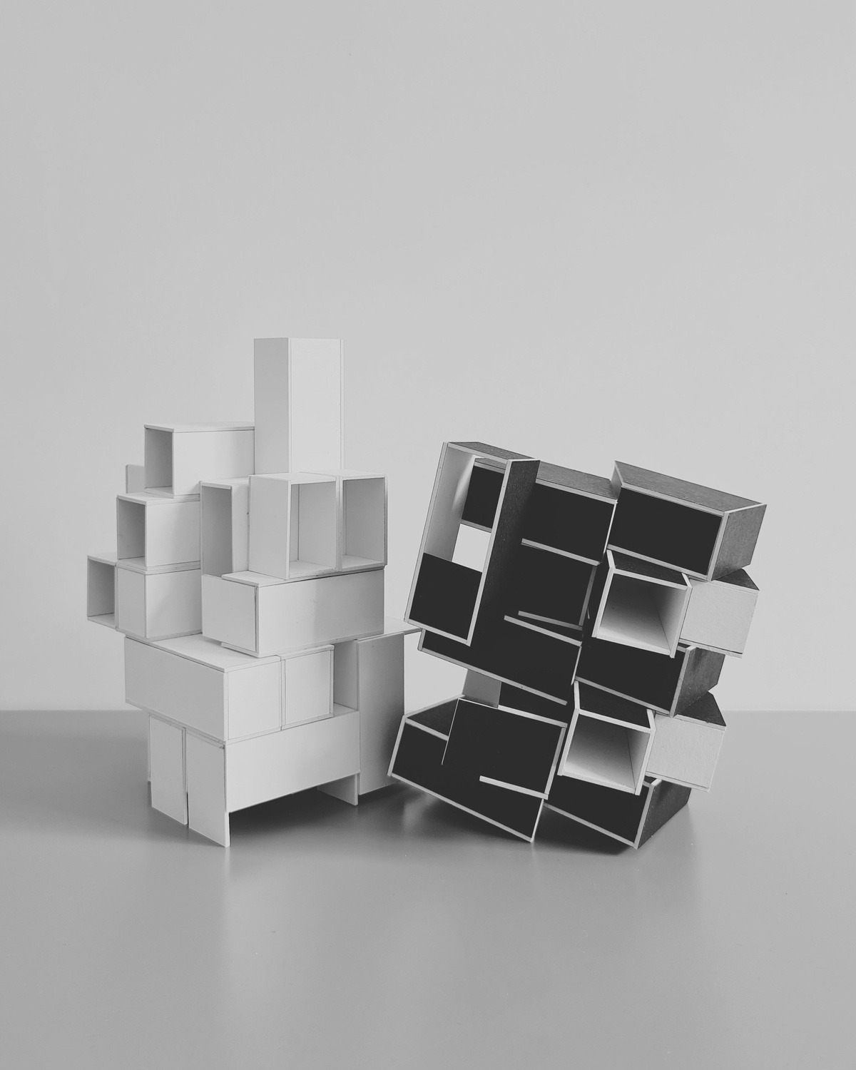 Collaterals Page — THEROOMPROJECTS