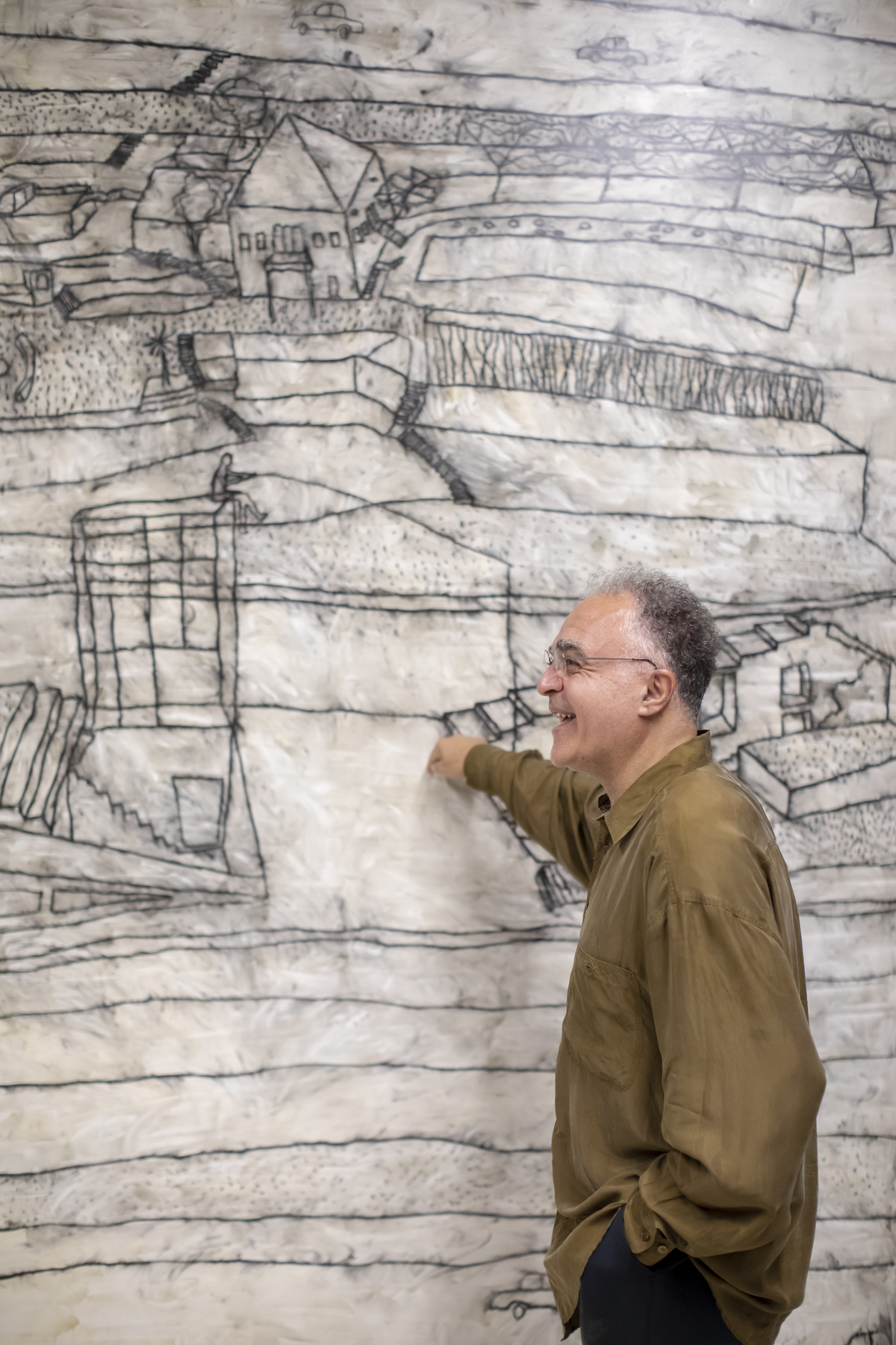 Shorthand: Nadim Karam, notes from the archive — Rachel Dedman