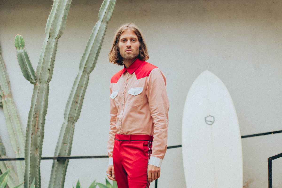 Ryan Miller — Andy J. Scott - Editorial & Commercial Portrait Photographer