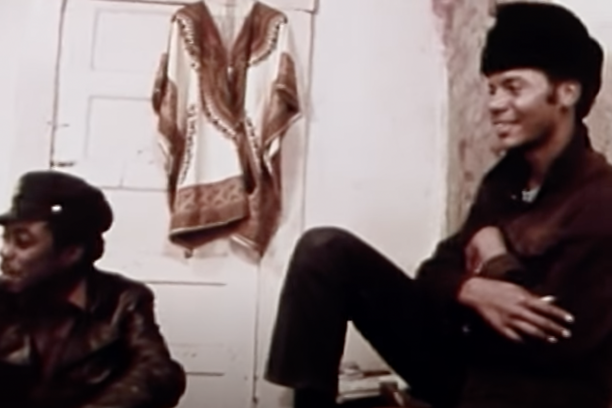 Teddy — Black Film Archive