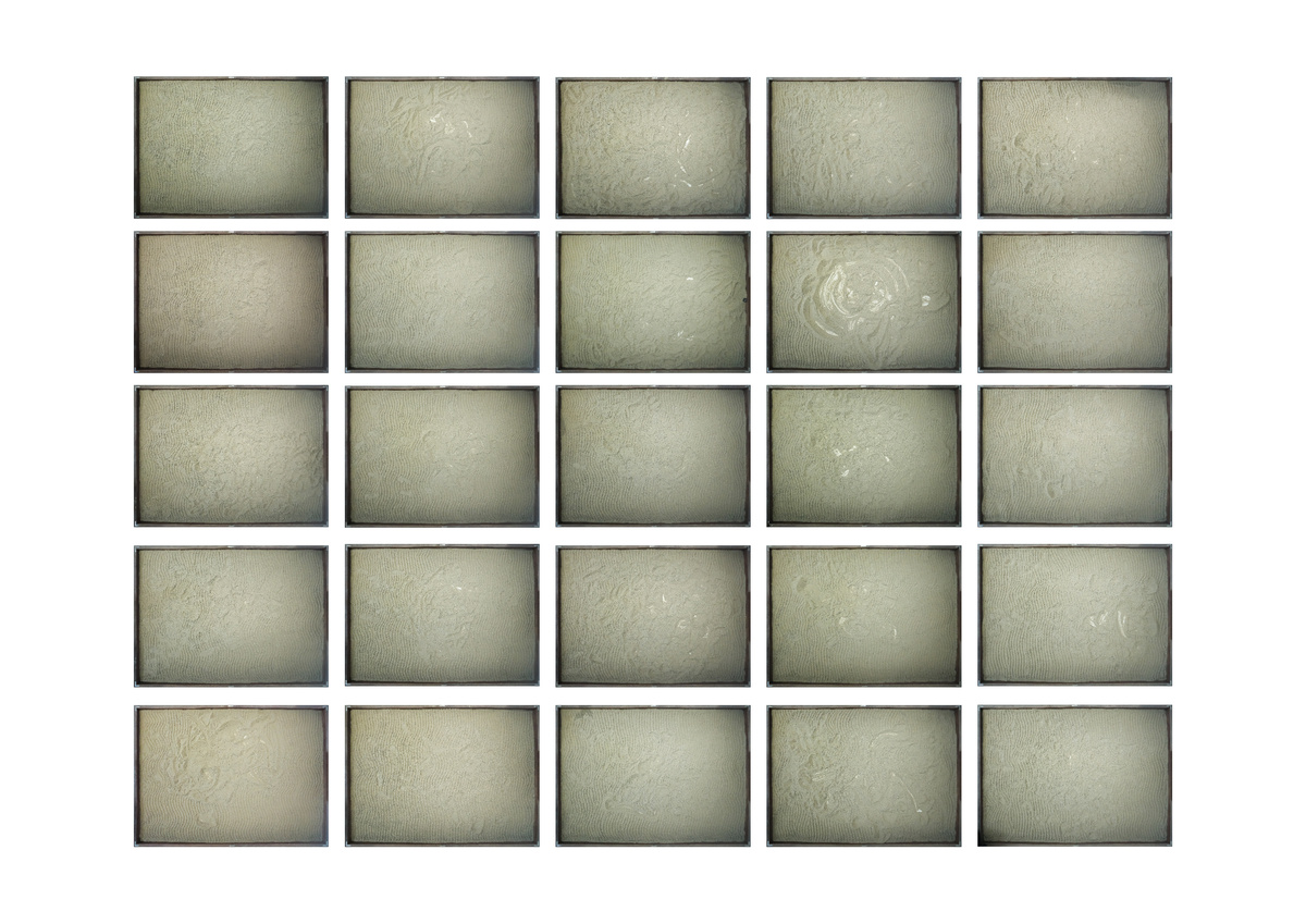 Flow [Sand Record] — pangjingcreation