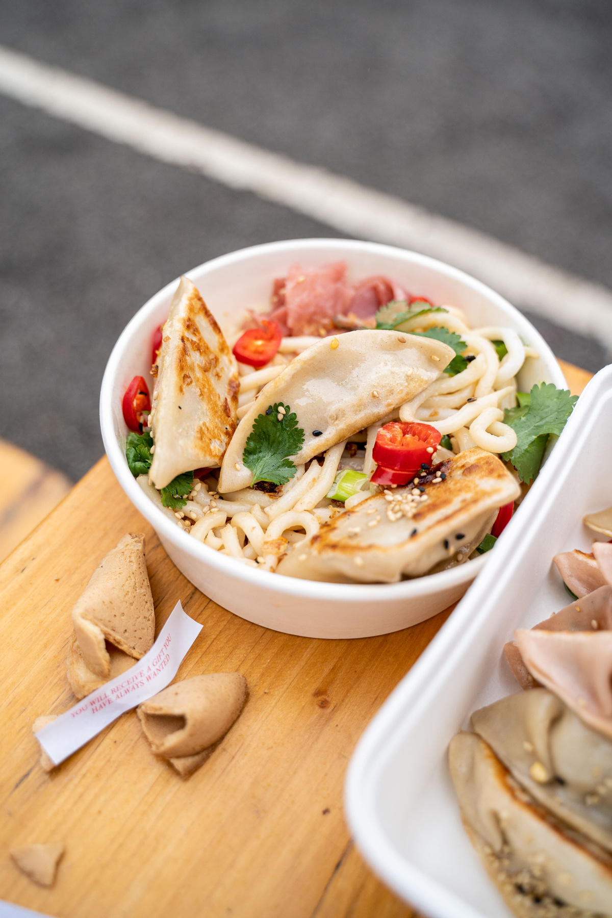 Food Gallery — Chubby Dumpling