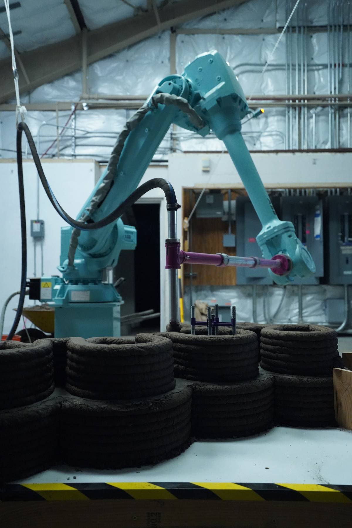 Earthworks // Cast-in-Place — Programmable Mud MIT