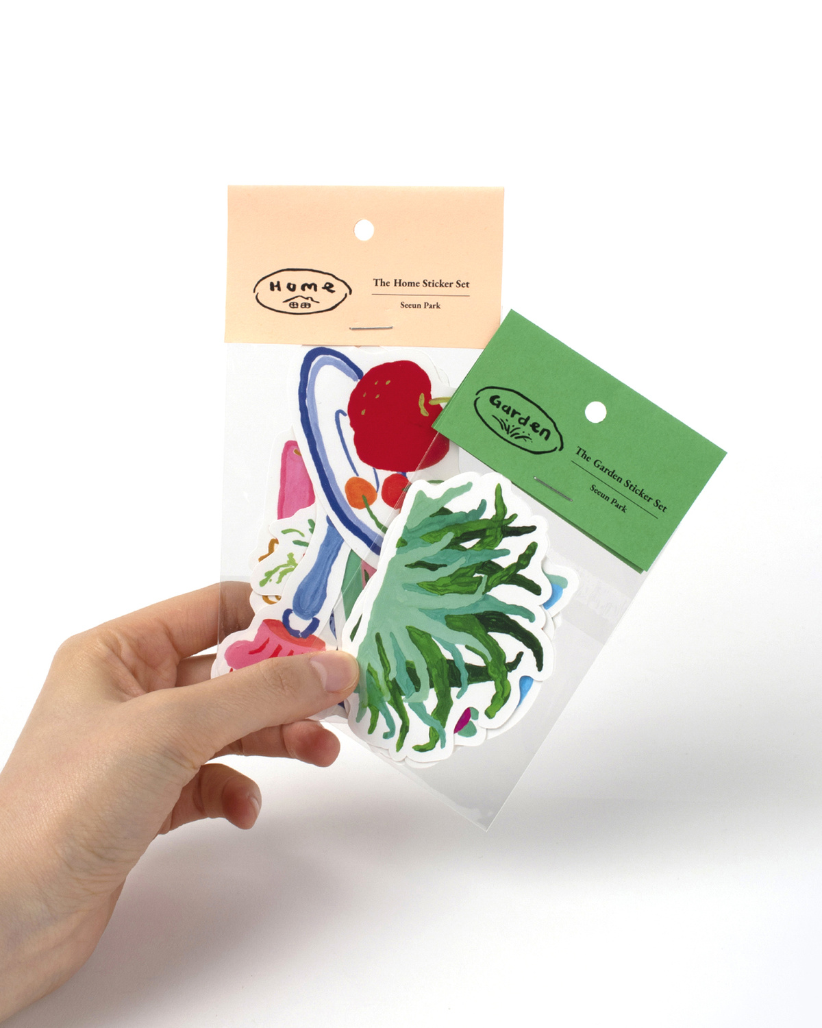 Product-2022 Sticker — seeunpark