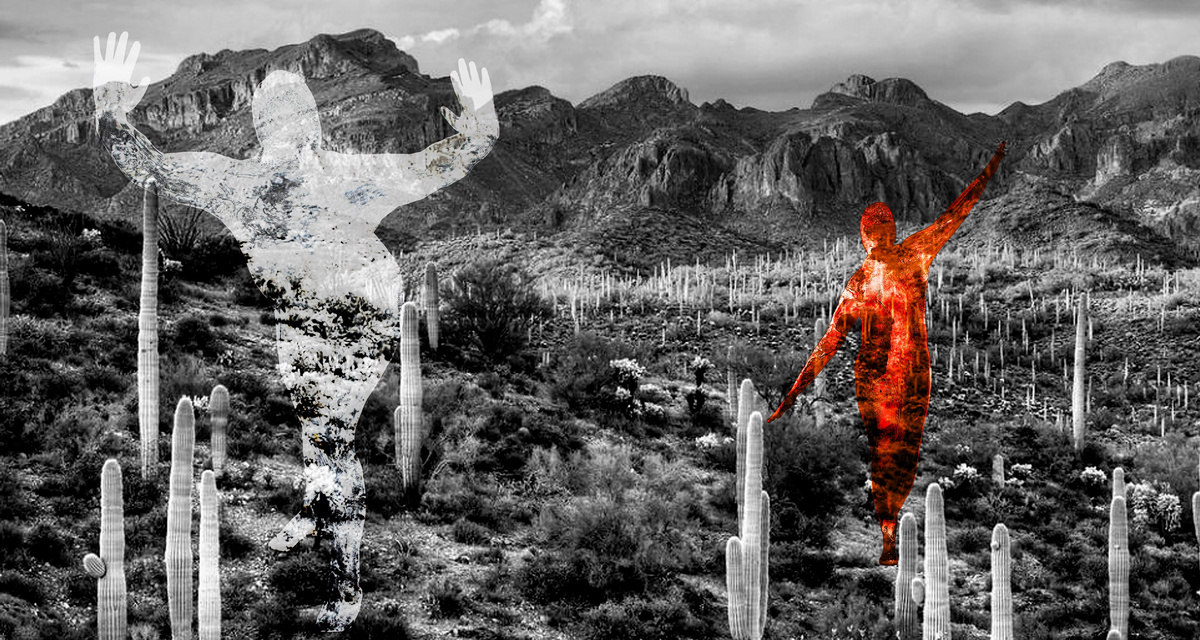 (Un)belonging Drawing Installation — Sabina Haque