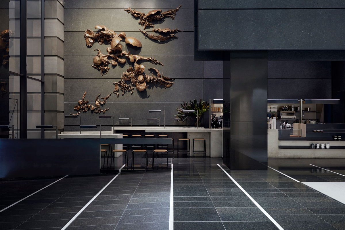 Hills Bros — Alana Cooke