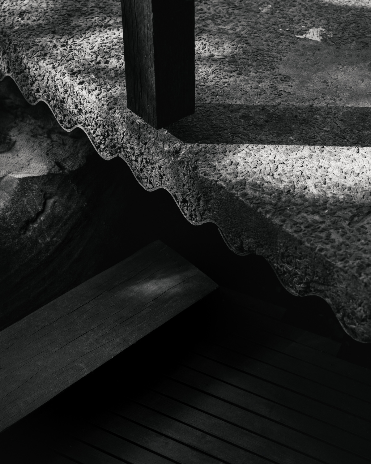 Glass House, Bill & Ruth Lucas — Clinton Weaver