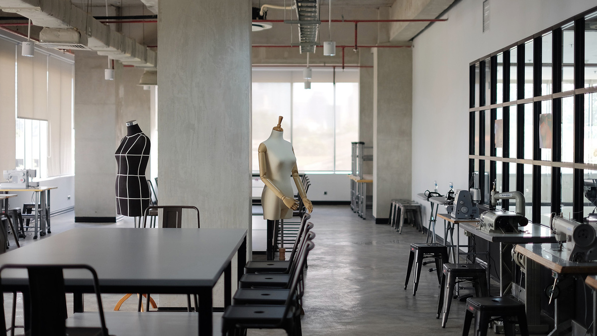 Jakarta Creative Hub — NOEMA works