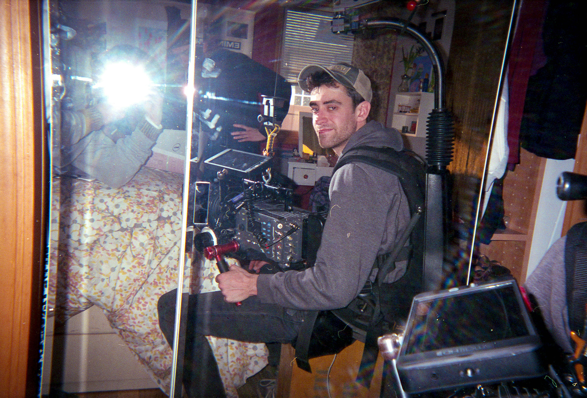 about — Robert Bevis